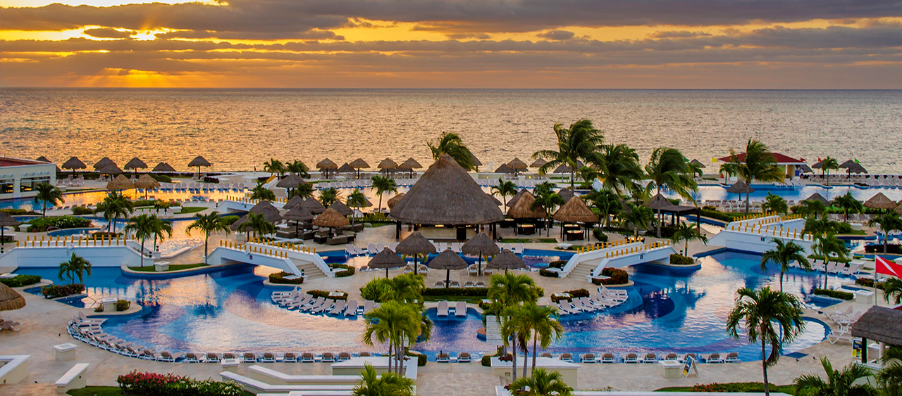 moon palace cancun mexico all-inclusive beachfront resort - Tropicality ...