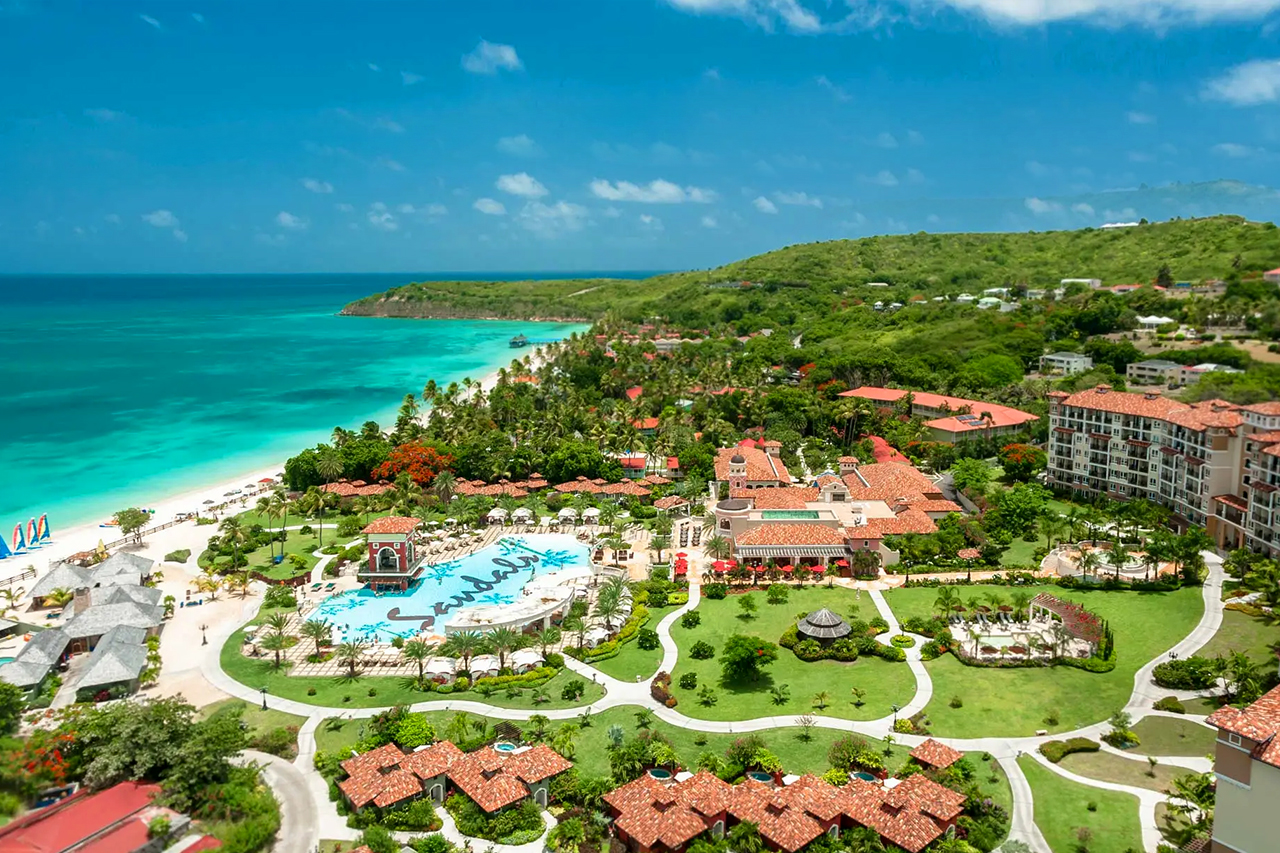 Sandals Grande Antigua: The Perfect Couples Retreat