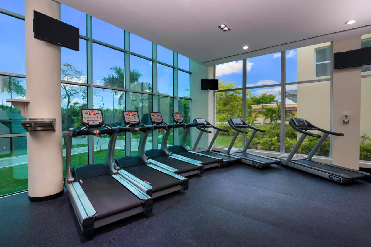 iberostar dominicana punta cana dominican republic fitness center best ...