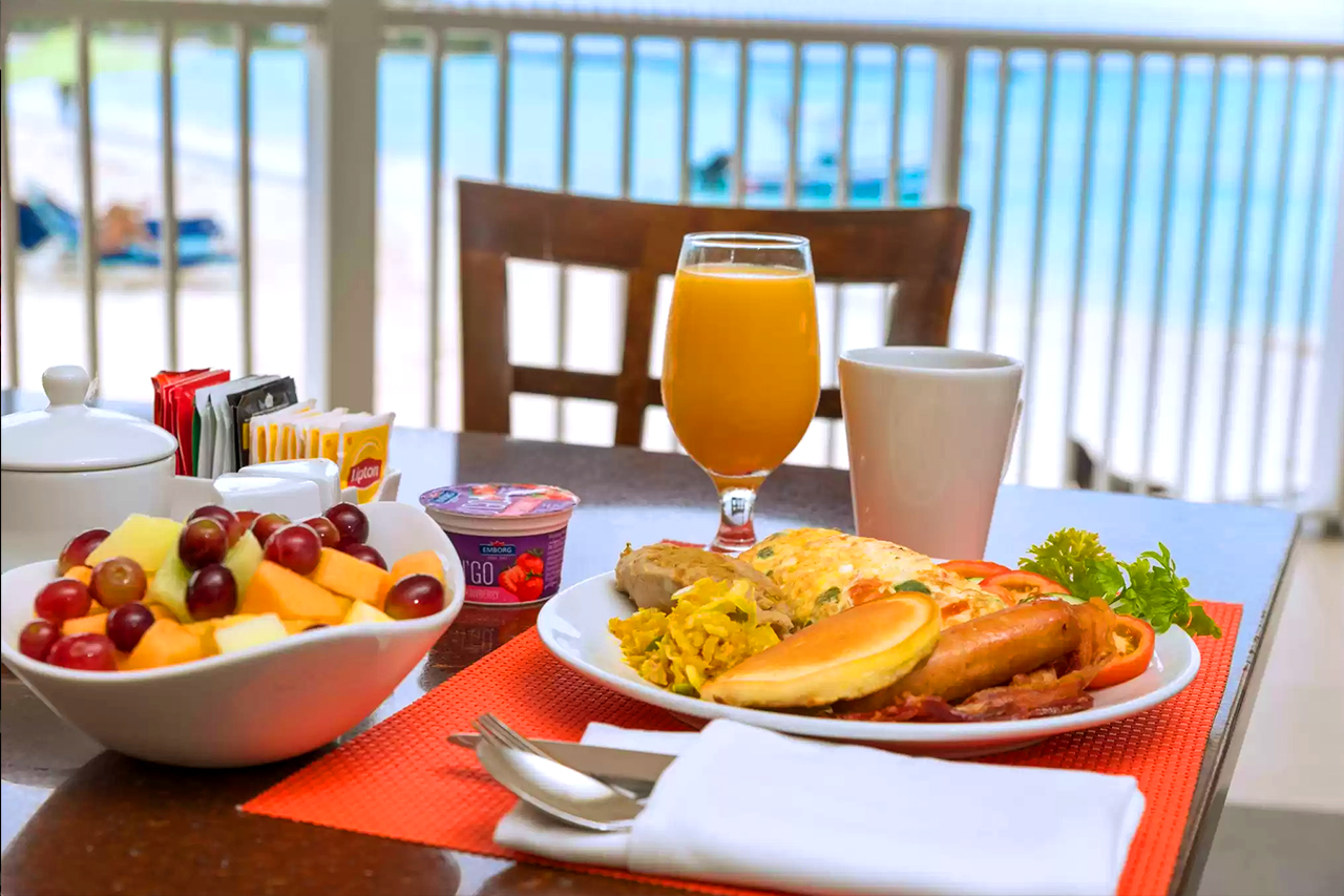 radisson-aquatica-resort-barbados-aquatic-club-restaurant-food ...