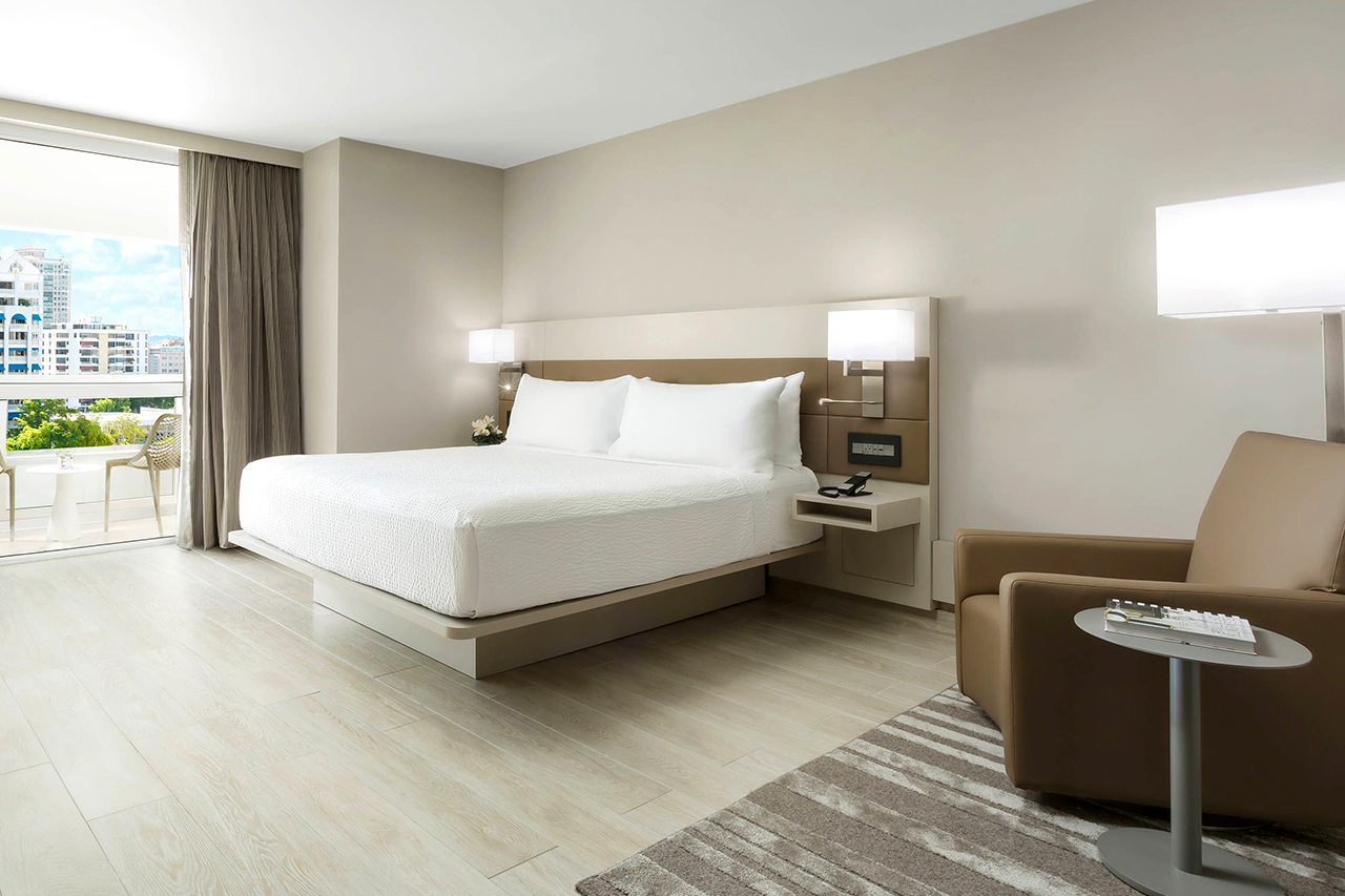 ac hotel san juan condado puerto rico rooms one king balcony best ...