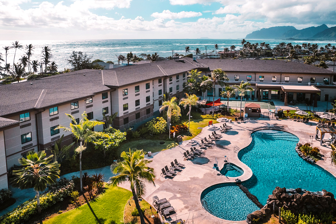 Courtyard Oahu North Shore: The Ultimate Tropical Retreat