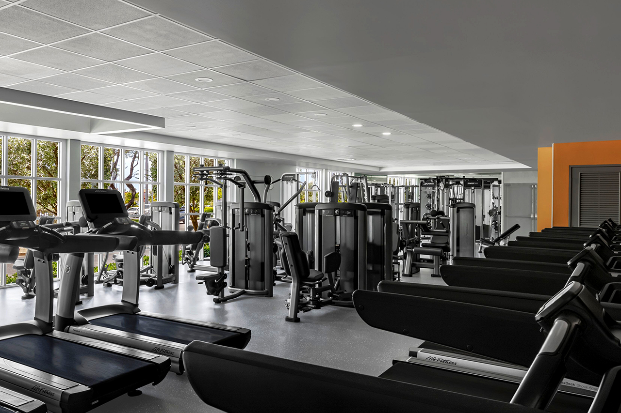 marriott's aruba ocean club dining fitness center best place for a ...