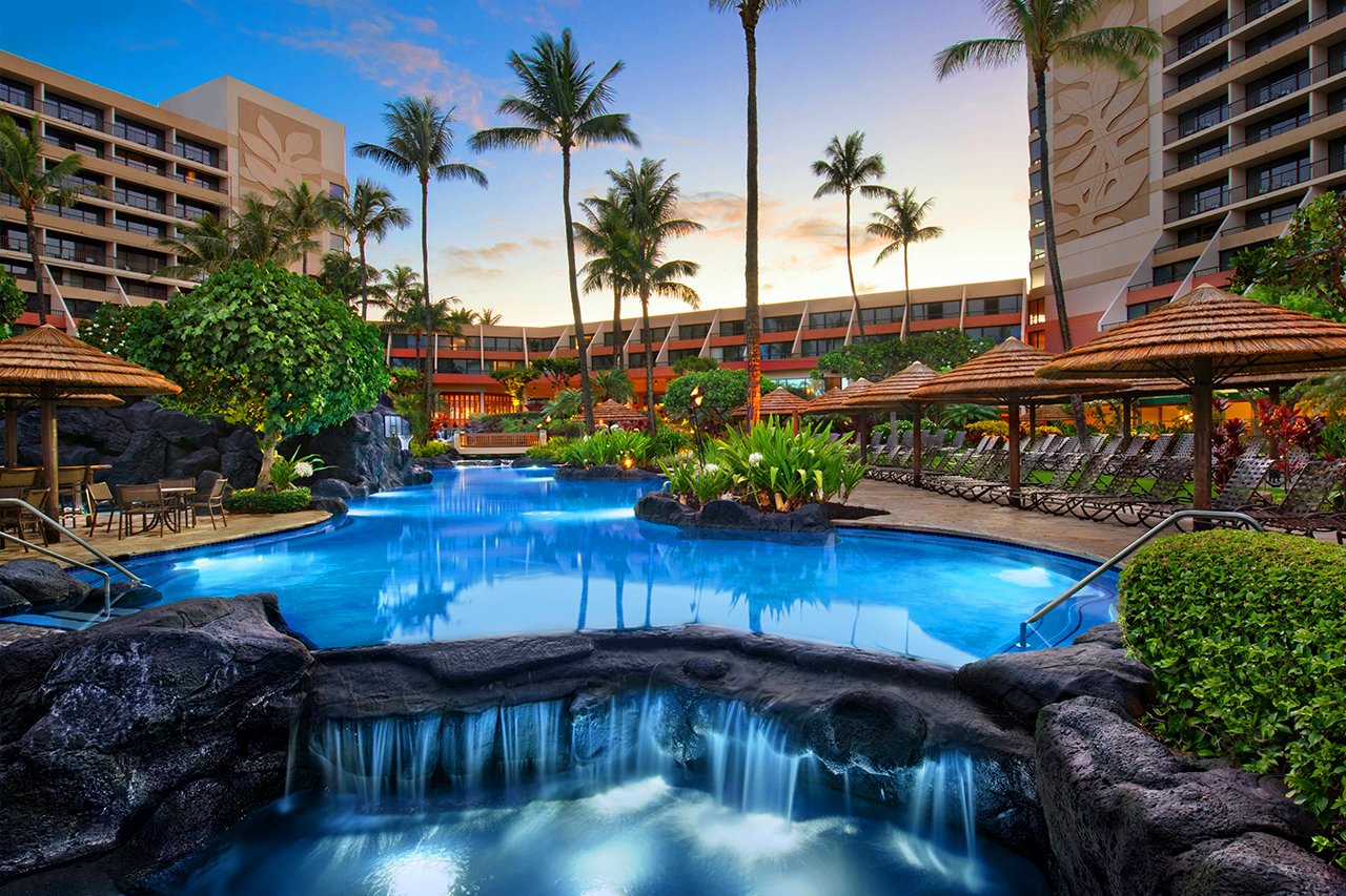 marriott's maui ocean club hawaii pool best things to do - Tropicality ...