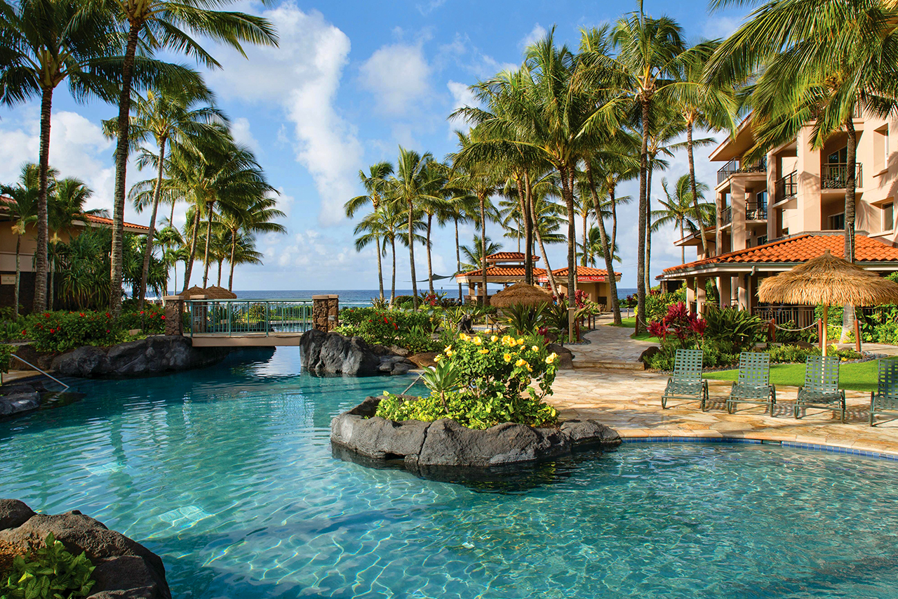 marriott's waiohai beach club hawaii pool fun things to do ...