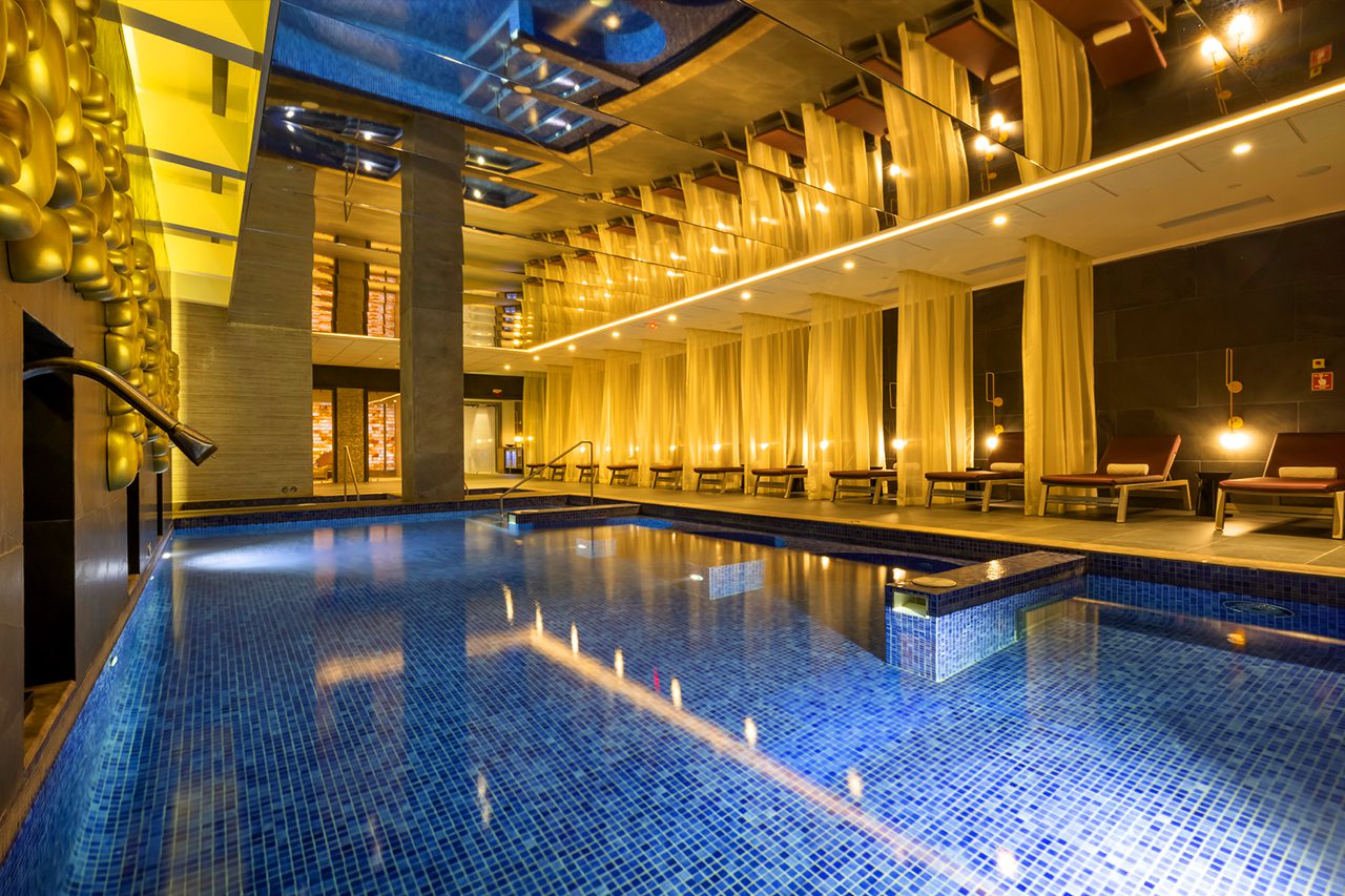 planet hollywood cancun mexico spa best place to relax - Tropicality ...