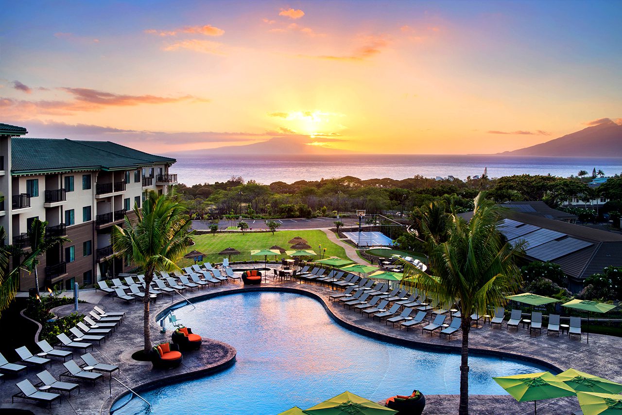 Residence Inn Maui Wailea: Discover the Charm and Beauty