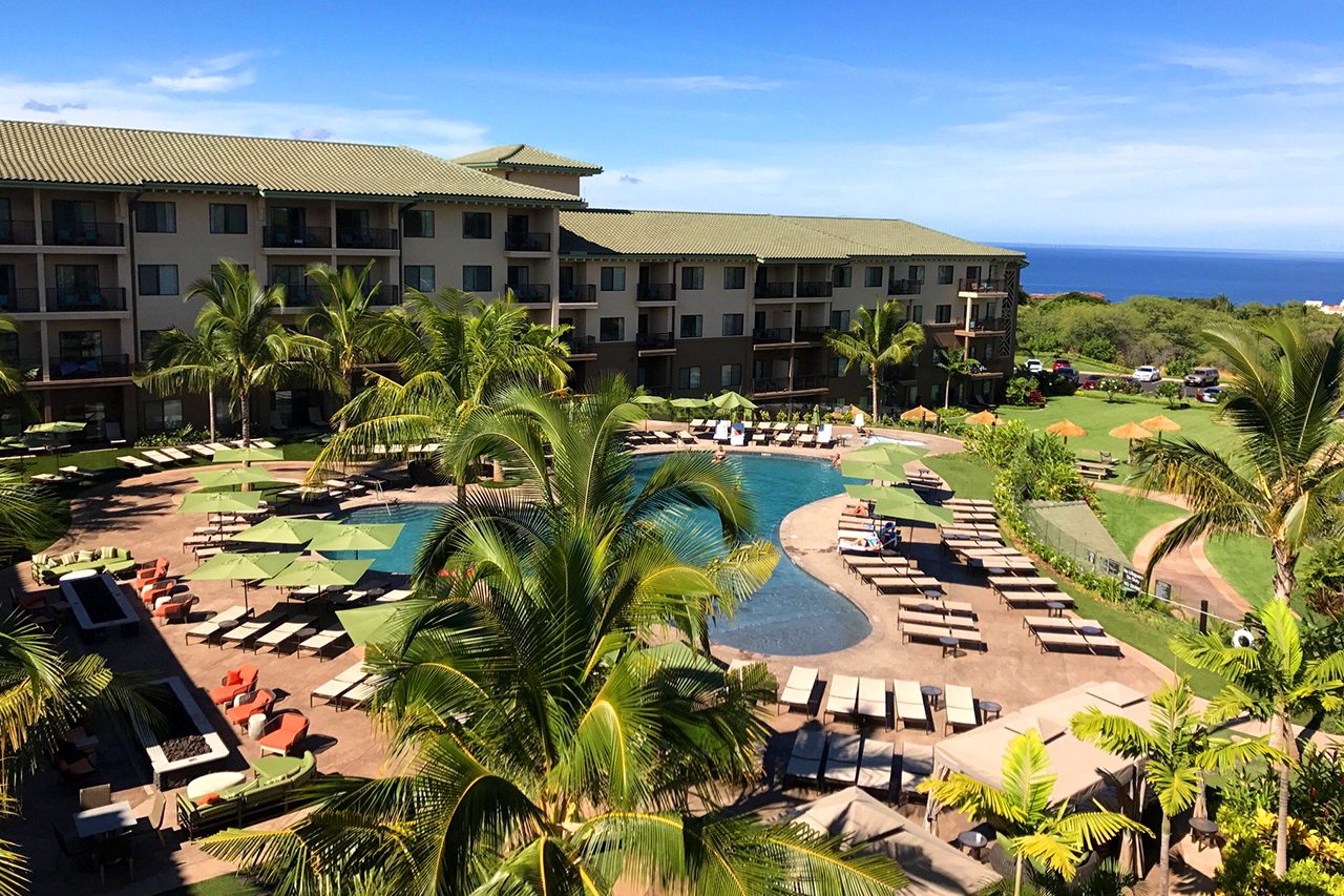 residence inn maui wailea hawaii tropical travel - Tropicality ...