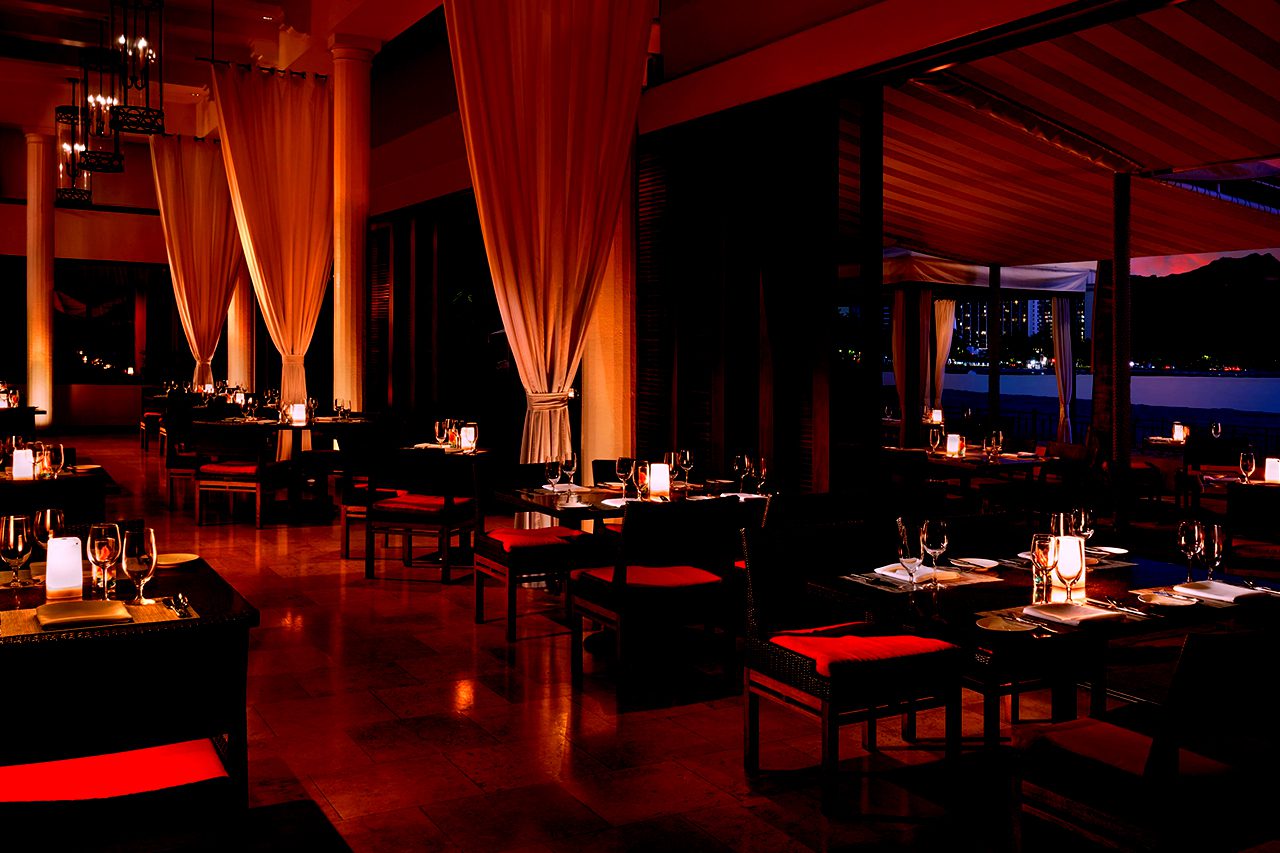 royal hawaiian honolulu dining azure best place to dine-dining-azure ...