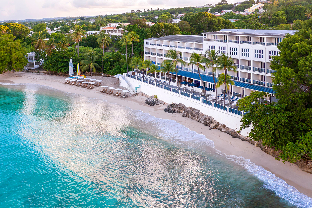 Waves Hotel & Spa: Your Tropical Paradise Awaits