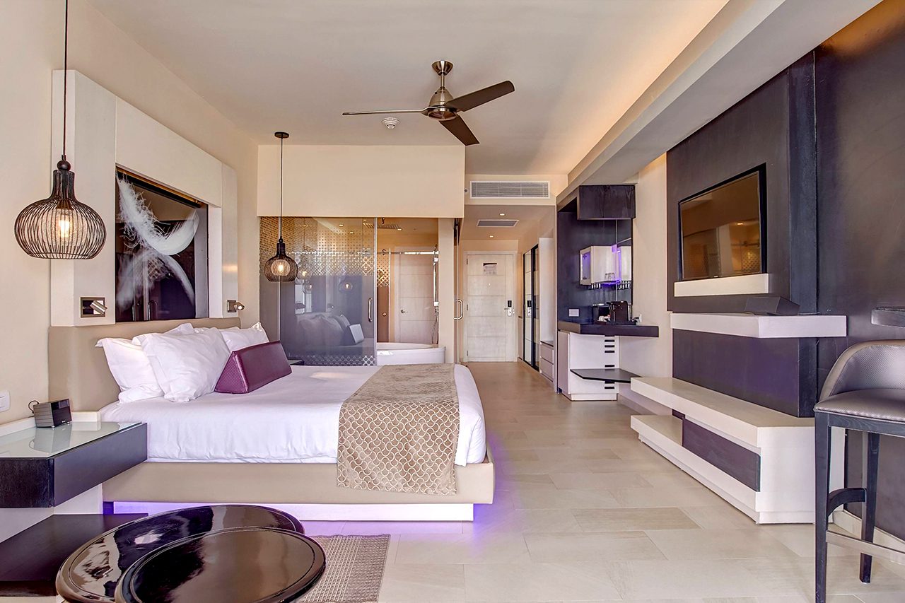royalton chic punta cana dominican republic rooms luxury ocean suite ...