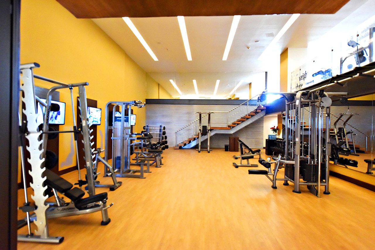 royalton punta cana dominican republic fitness center best place for a ...
