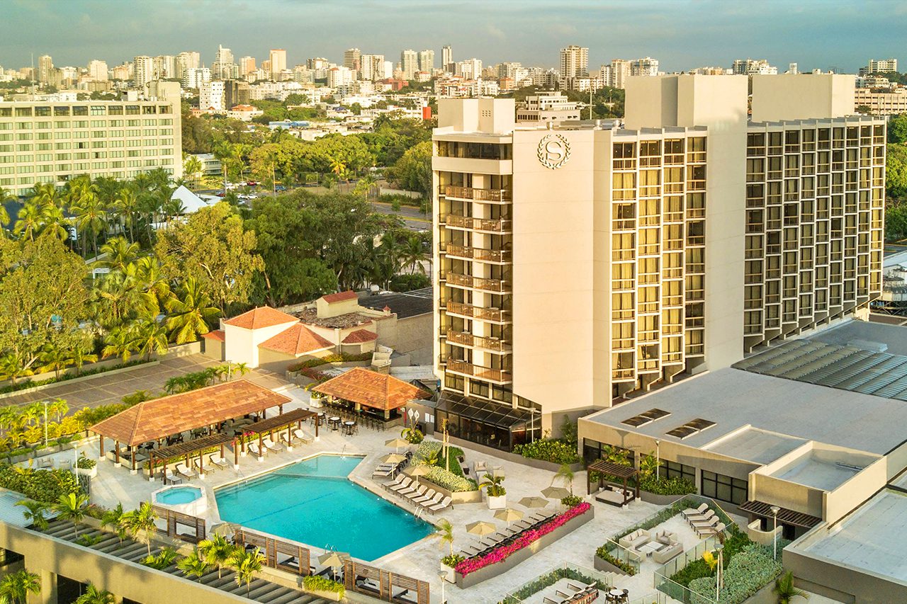 Sheraton Santo Domingo Hotel: Experience Affordable Luxury