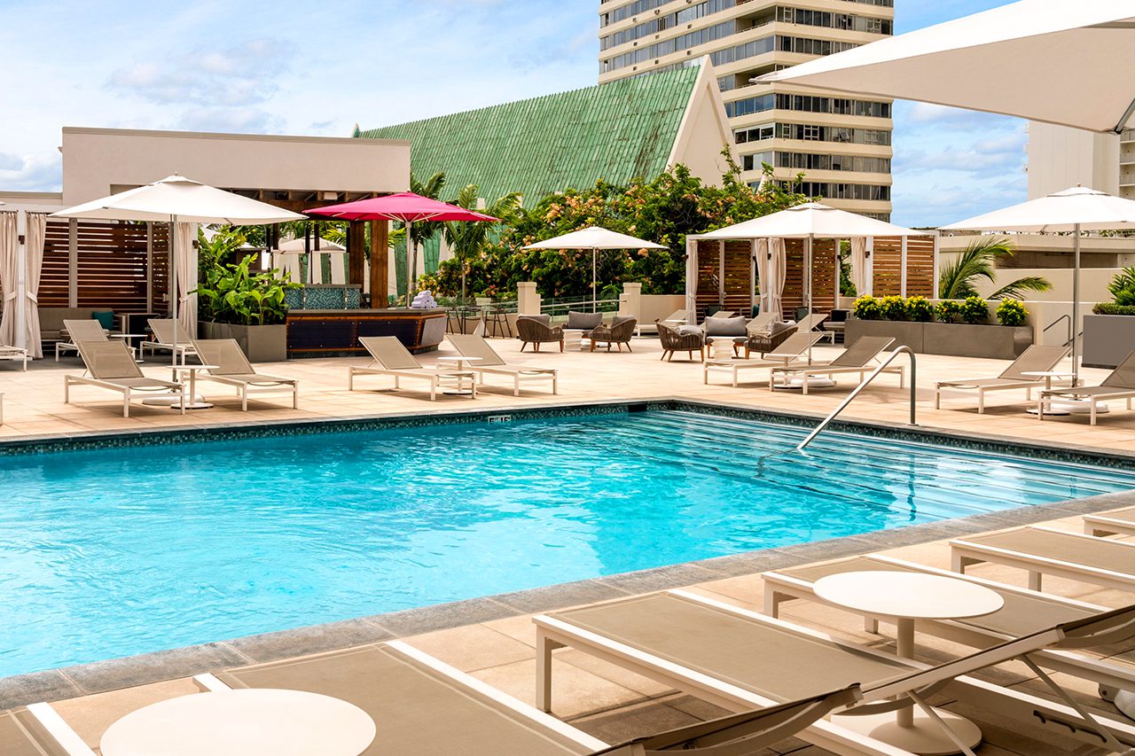 waikiki beach marriott resort and spa pool fun things to do ...